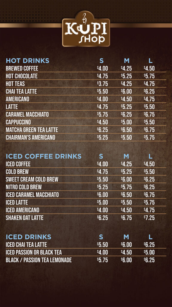 Kupi Shop - Spotlight 29 Casino