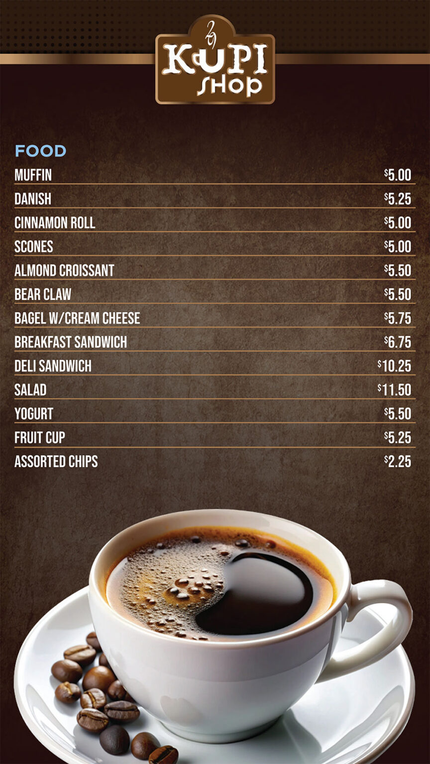 Kupi Shop - Spotlight 29 Casino